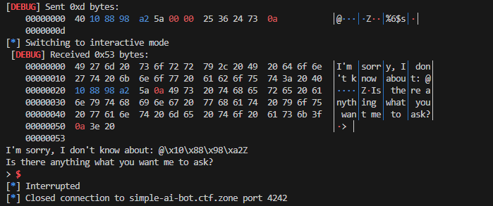 2025.08.09-Simple-AI-Bot - 0x4A